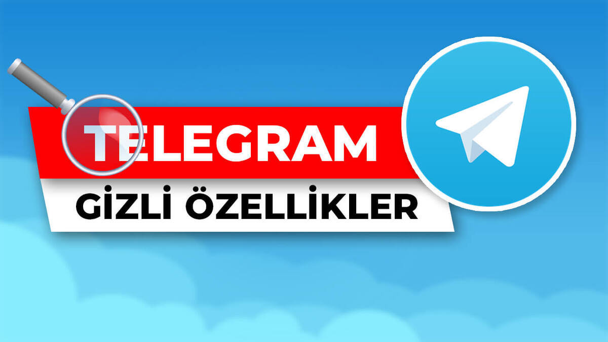Telegram Gizli Özellikleri - Telegram Grupları